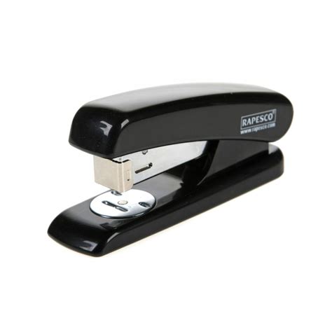 Abs Half Strip Stapler Black Gcth Care Supplies