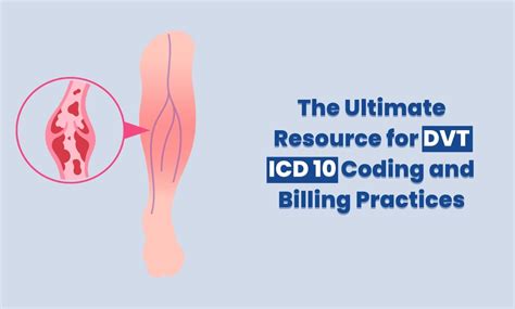 Dvt Icd 10 Guide Accurate Coding And Billing Tips
