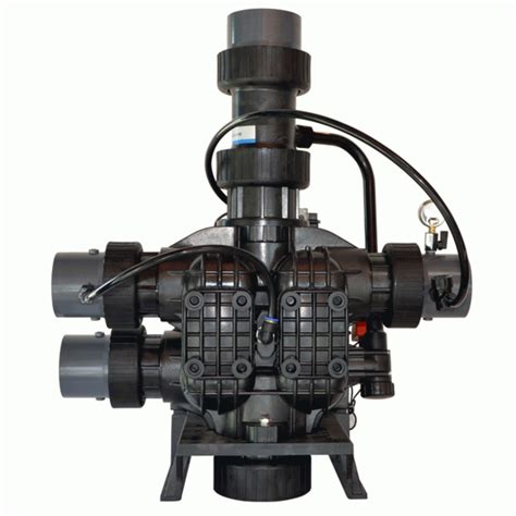Runxin Automatic Softner Control Valve Industry Water Softerner Control Valve