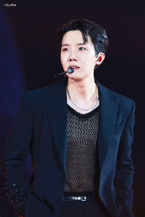 220409 Ptd In Las Vegas Jung Hoseok Bts Jhope