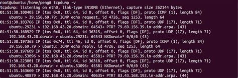 网络命令行抓包工具tcpdump详解 Csdn博客