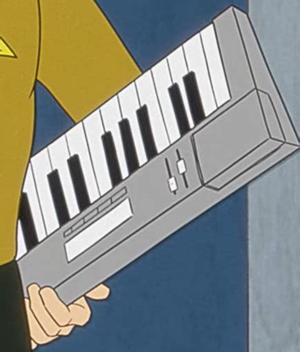 Electronic Keyboard Memory Alpha Fandom