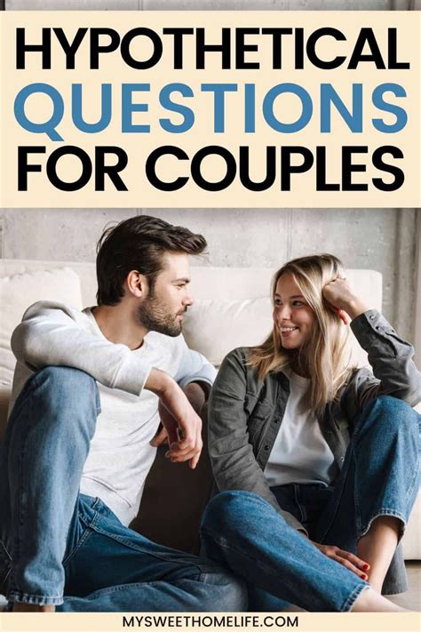 Intimate Questions To Ask Your Partner Artofit