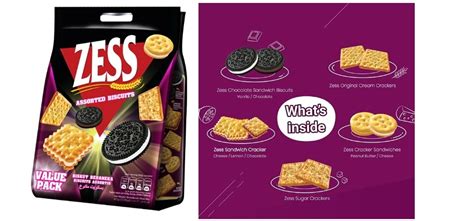 Zess Assorted Biscuit Chocolate Vanilla Cheese Peanut Butter Lemon Sandwich Meadows Julie Roma