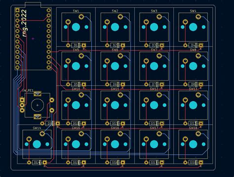Switch On Lowest Thermistor Value R Pcb