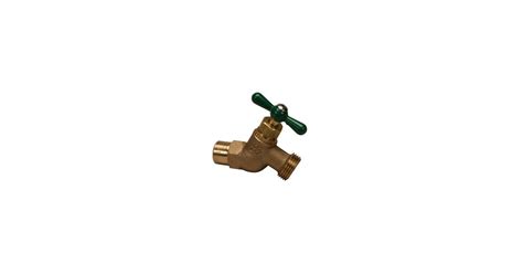 Proflo Pf104dc 12 No Kink Hose Bibb Not For Potable Water Use