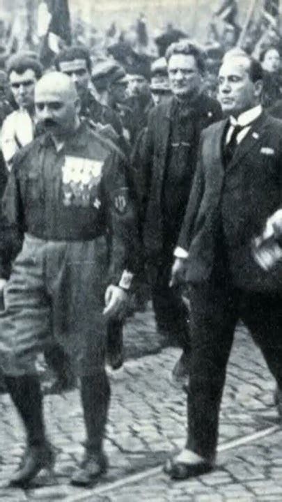 Why Musolini Is So Dangerousytshorts Trending Facts Viralvideo Viral Youtube