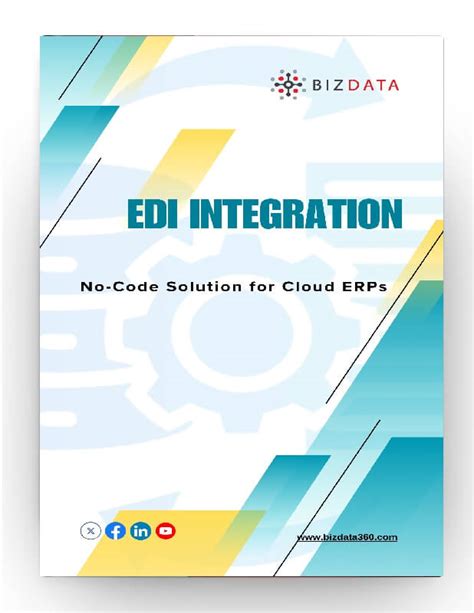 Ai Powered Edi Integration The No Code Solution For Cloud Erps Ai