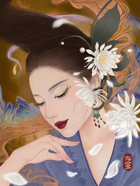 江山希梦忠灵 站酷zcool