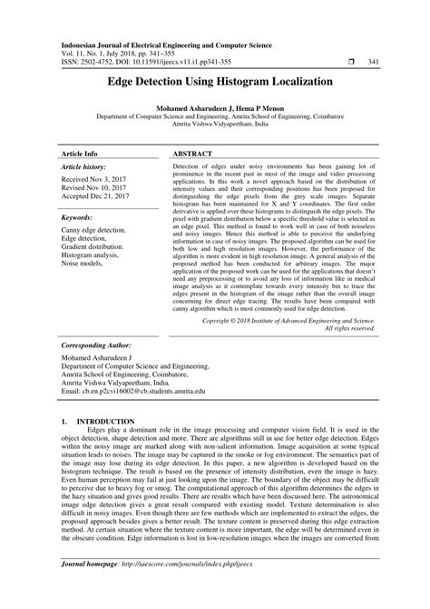 pdf edge detection using histogram localization