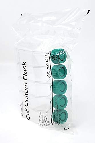 Spl Cell Culture Flask 25 Cm² T25 Plug Cap Treated Sterile 200 Case