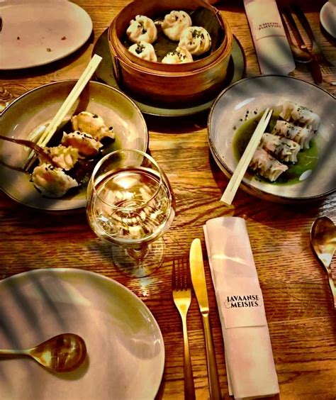 Uit Eten Bij De Javaanse Meisjes In Alkmaar Lekkerweg