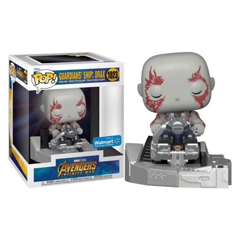 Funko Pop Drax 1023 Avengers Infinity War