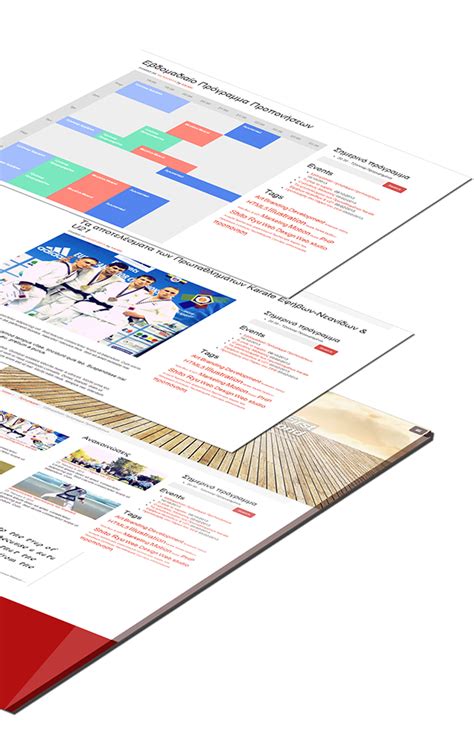 Bootstrap In Wordpress Responsive Website On Behance