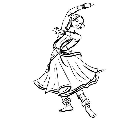 Kathak Which Has Its Origins In The Northern Part Of India Is One Of