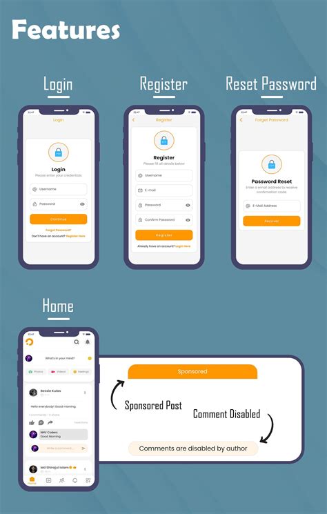 Wowonder Flutter Applications For Wowonder Social Php Script Codemarket