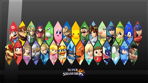 [100 ] Smash Bros Ultimate Wallpapers