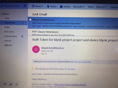 การใช้งาน Esp8266 กับ Blynk เบื้องต้น ด้วย Sensor แบบ Analog และ Digital