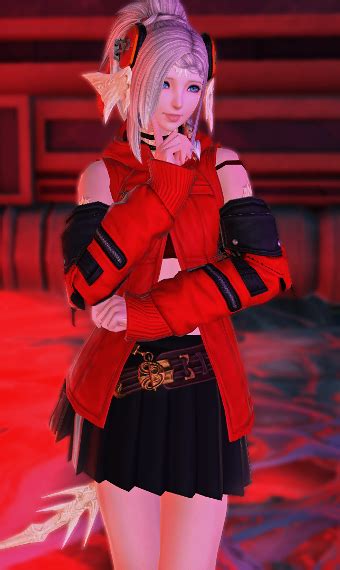 Code Red Eorzea Collection Code Red Eorzea Collection