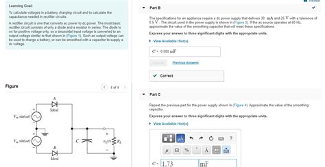Solved Review Y Part B Learning Goal To Calculate Voltages Chegg