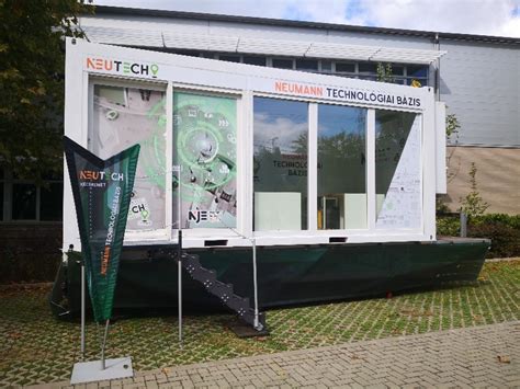 Neutech 2022 2023 Gamf Kar Neumann János Egyetem