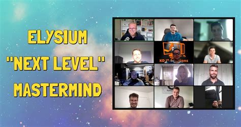 Next Level Mastermind Next Level Mastermind