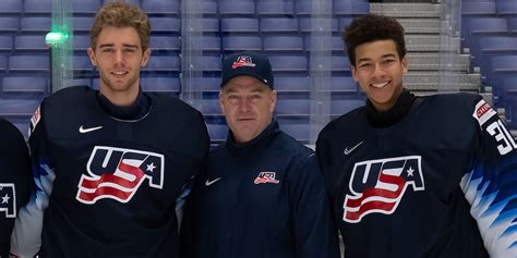 Usa Hockey Names Lassonde National Goaltending Coach Neutral Zone