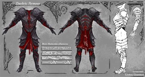 Skyrim Daedric Weapons And Armor Locations