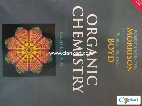 Buy Organic Chemistry Book In Excellent Condition At