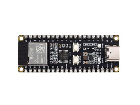 Waveshare Esp32 C6 Microcontroller Review Powerful And Flexible