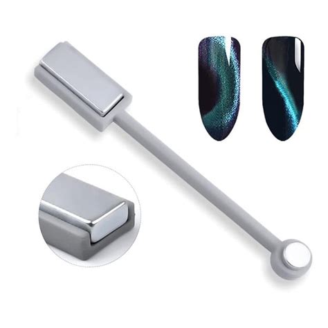 Cat Eye Nail Magnet Portable Cat Eye Gel Magnet Brunson