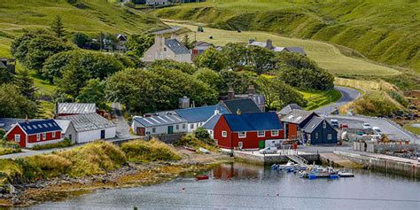 Shetland Islands Travel Guides Dfds