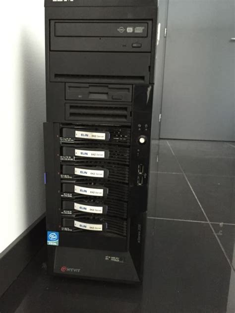 Ibm Server Xseries 226