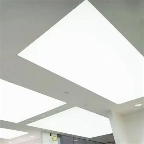 Aluminum Backlight Fabric Stretch Ceiling Thickness 5 At ₹ 650sq Ft