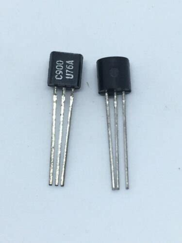 Transistor C900 - Scientific Gate