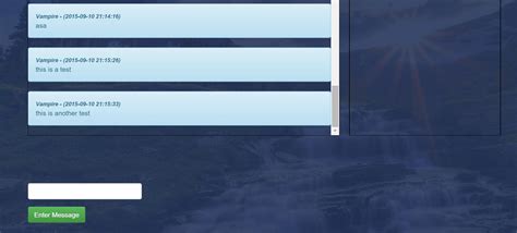 Javascript Auto Scroll To Bottom Of The Result Fetched By Ajax