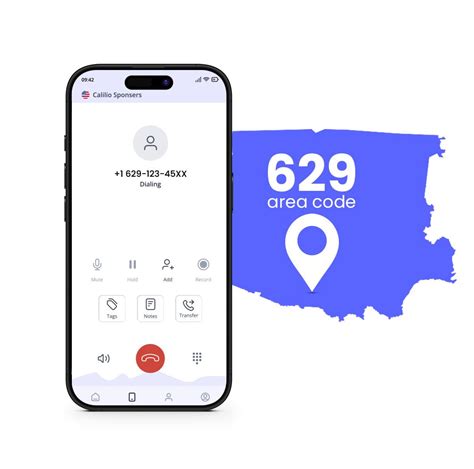 Get 629 Area Code Build A Local Presence In Nashville Tn