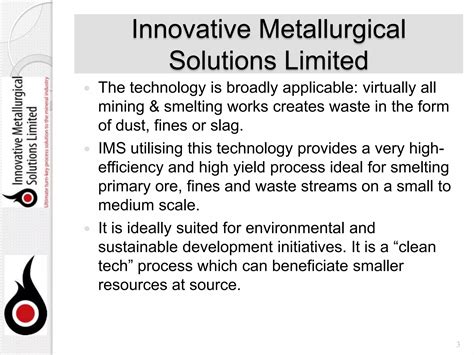 Ims Presentation Pptx