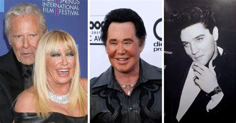10 Celebrities Who Were Reportedly Visited By Famous Ghosts From Alan Hamel To Wayne Newton