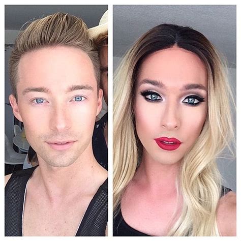 Crossdresser Transformations Male To Female Makeover Full Body