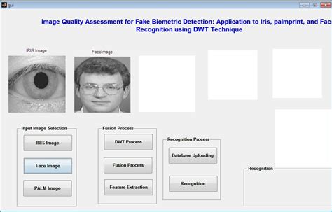 Image Quality Assessment For Fake Biometric Detection