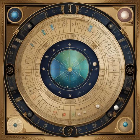 The Libra Birth Chart A Cosmic Profile The Articles On Astrology