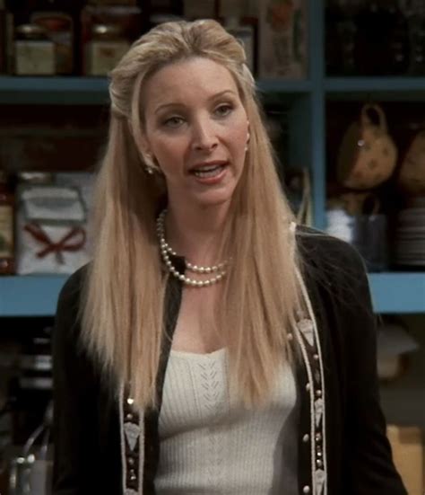 Phoebe Buffay Style Lisa Kudrow Friends Beautiful Celebrities
