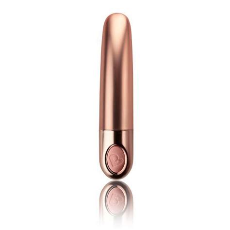Ellipse 10 Speed Metallic Dusk Pink Kinky Edge Sex Toys Shop