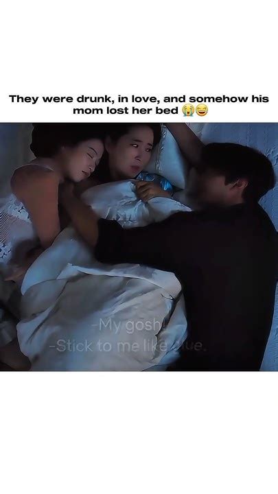 His Mom Lost His Bed😭😂 Kdrama Kdramaedit Viralshort Fy Romantic