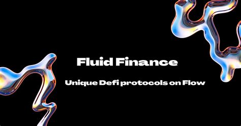 Fluid Finance Devpost Fluid Finance Devpost