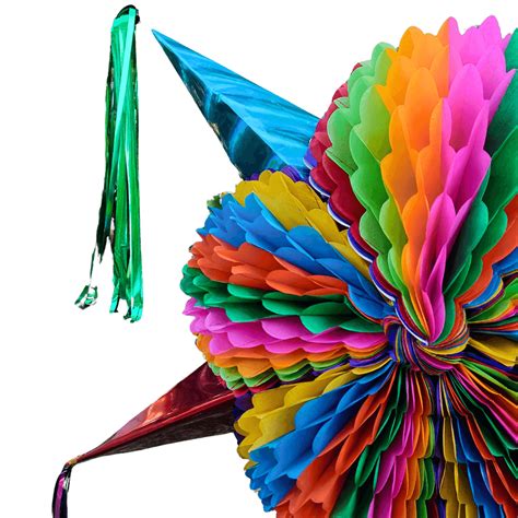 Pinata Estrela Tradicional Design Png E Svg De Traço De Pinata
