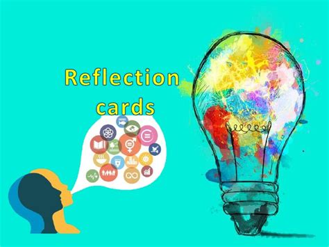Reflection Cards For Our Successful Lessons