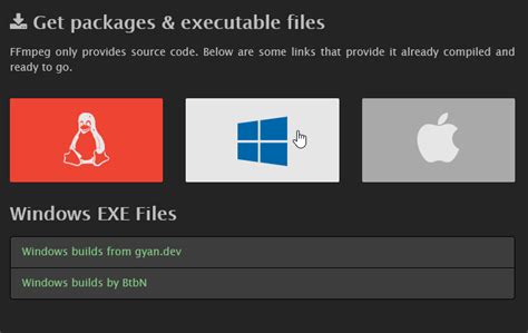 Ffmpeg Windows Screen Capture Kurtskill