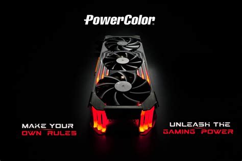 Powercolor Showcases Its Radeon Rx Xt Red Devil Graphics Card Techpowerup